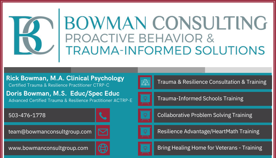 Movies that Matter Series - Attachment and Trauma Network