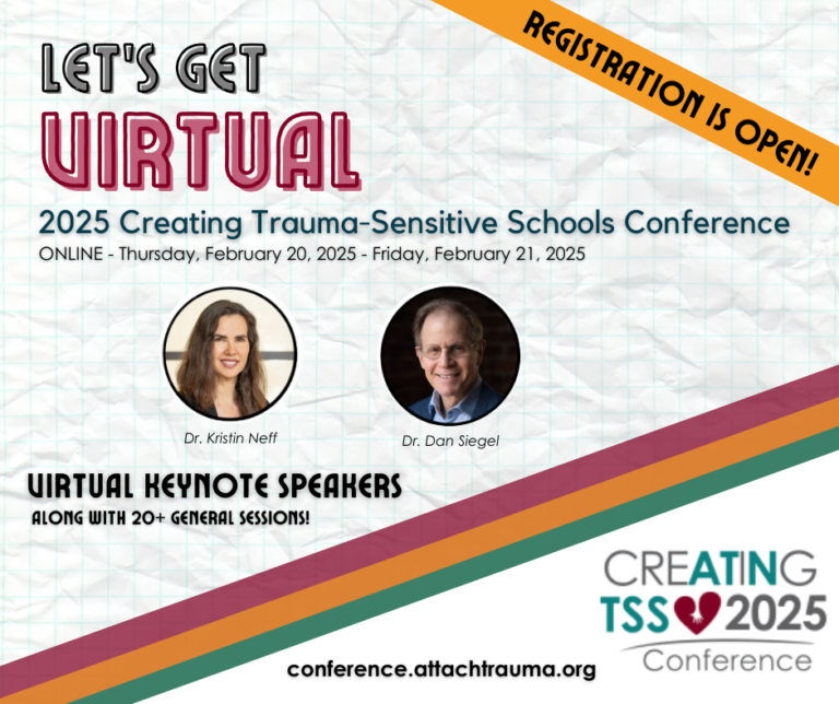 Creating Trauma-Sensitive Schools | Trauma Conference (ATN)