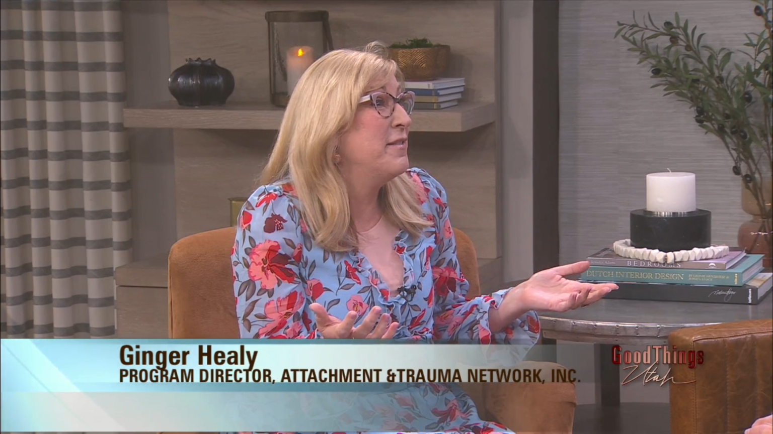 The VOICE for Traumatized Children and families - Attachment and Trauma ...